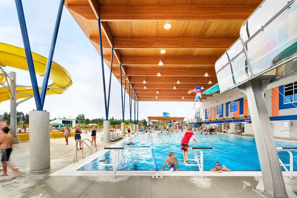 Aldergrove Credit Union Community Centre