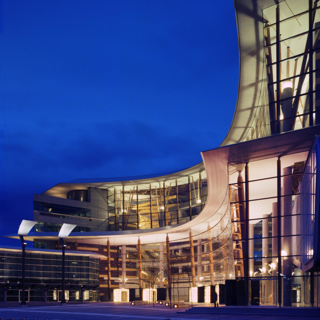 Throwback Thursday: Surrey Central City