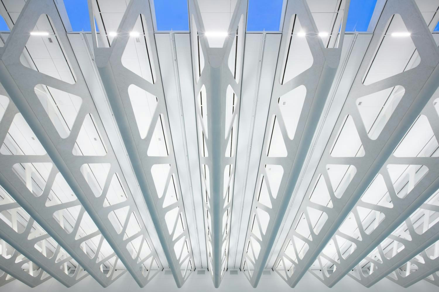 New Awards - Richmond Olympic Oval and Guildford Aquatic Addition
