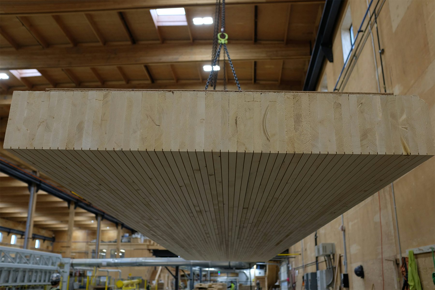 ICC-ES issues ESR-4069 to StructureCraft DowelLam for first all-wood ...