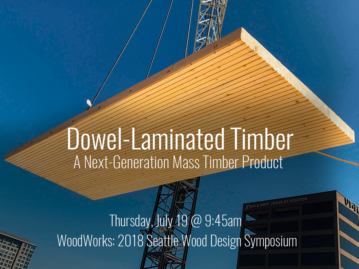 WoodWorks: 2018 Seattle Wood Design Symposium