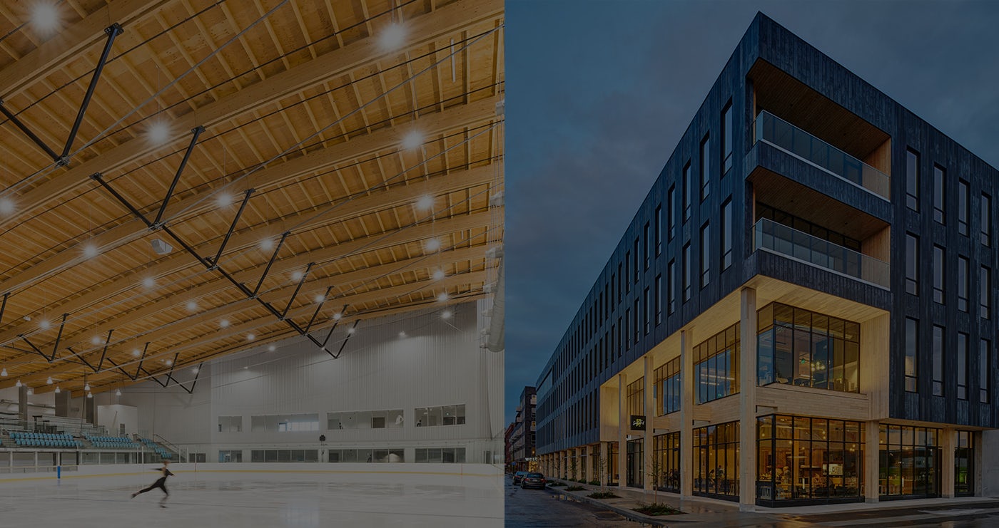 Mass Timber & Long-Span Engineering Awards | StructureCraft