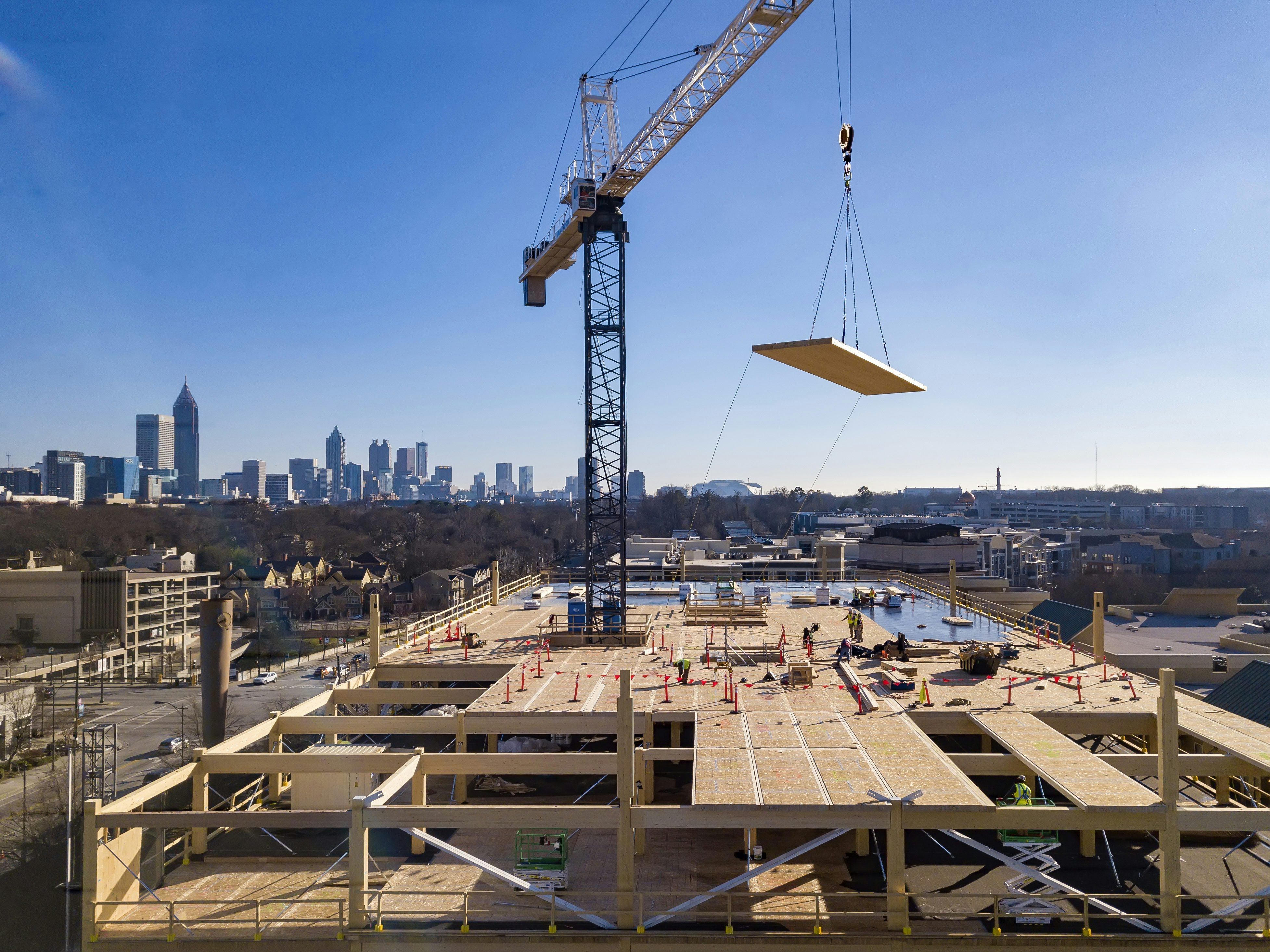 Download the DLT Design Guide & Profile Handbook | Dowel Laminated Timber