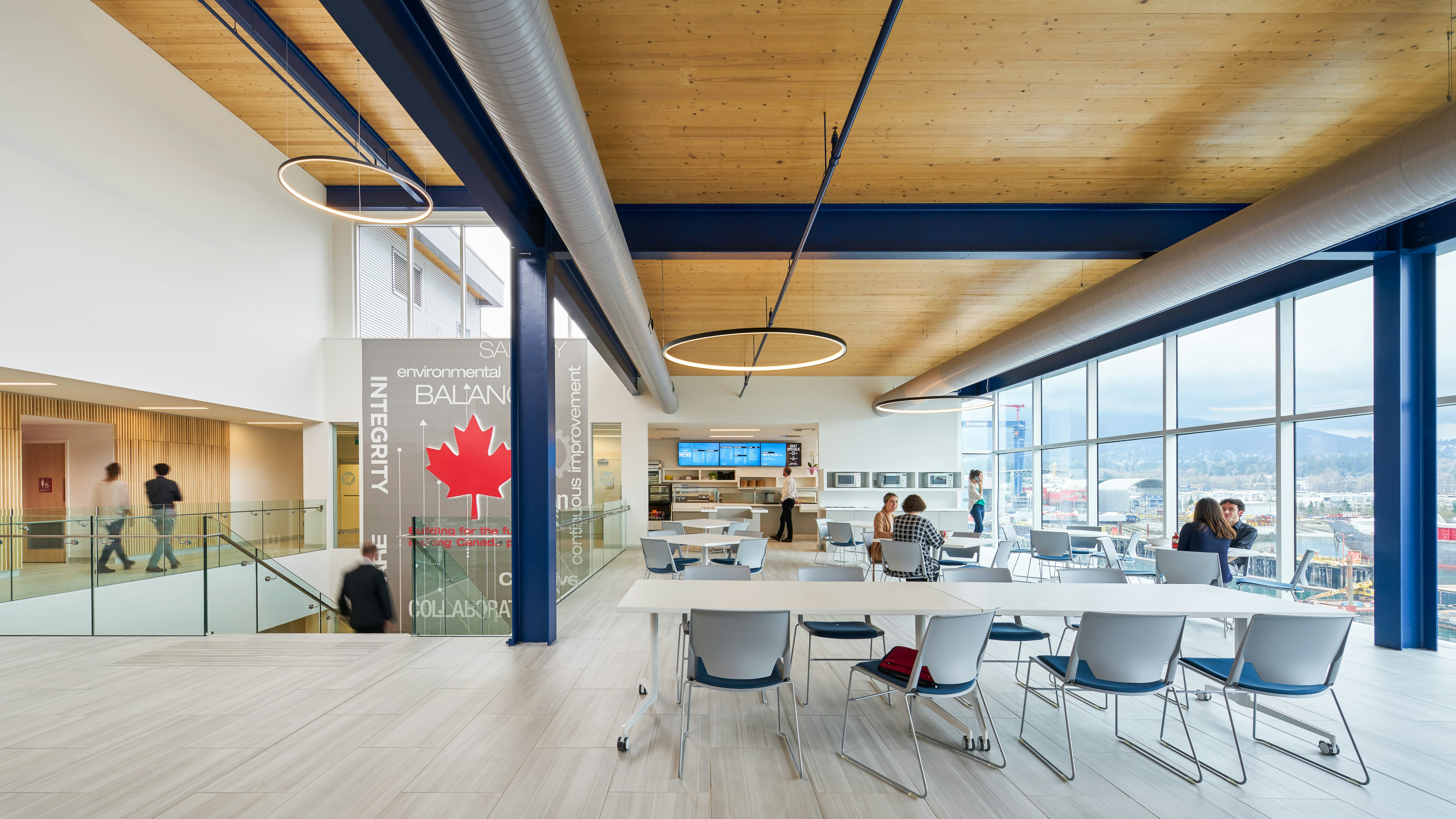 Future Potential of Steel-Timber Composite Structures