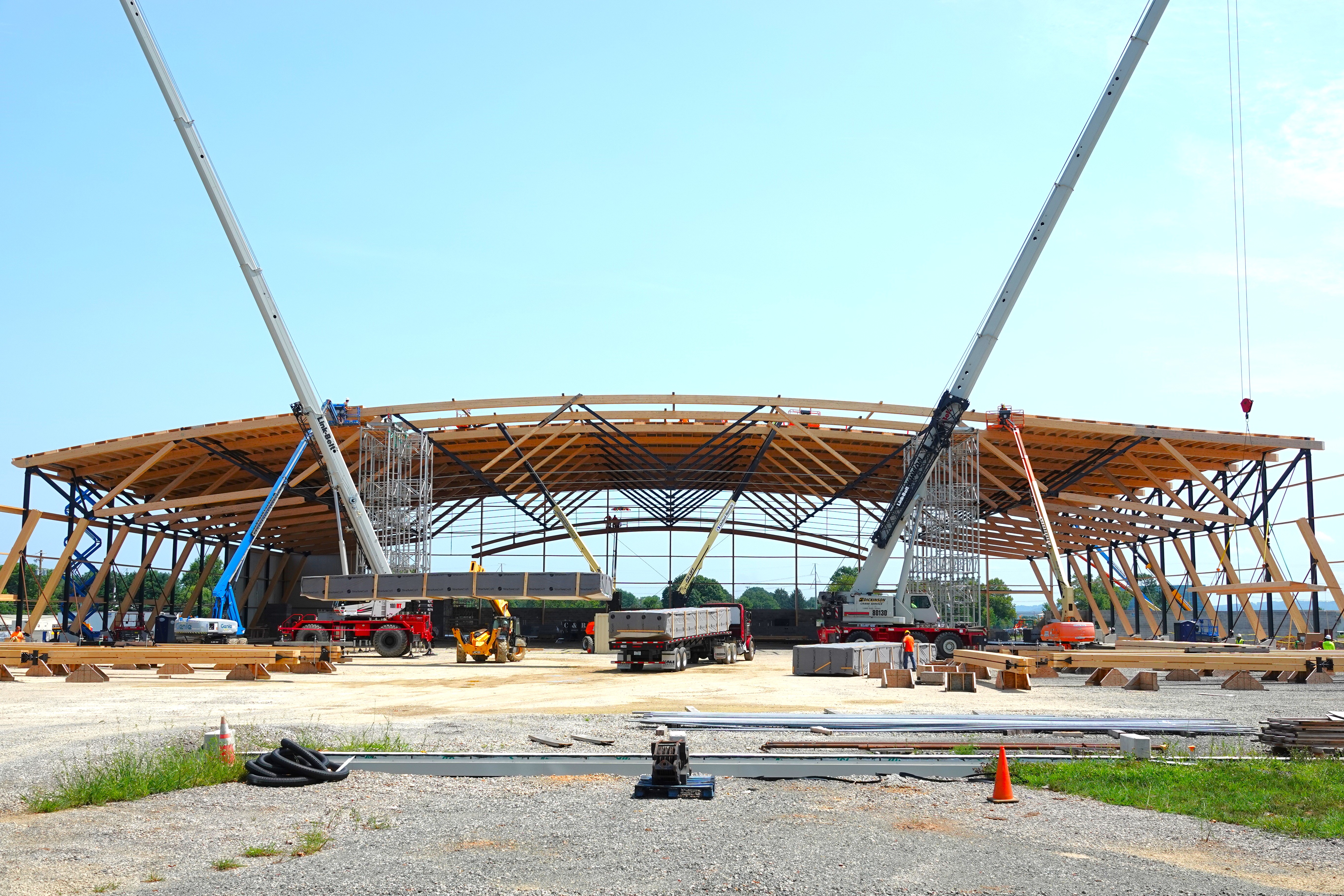 UMT Community Lifestyle Center in Engineering News-Record