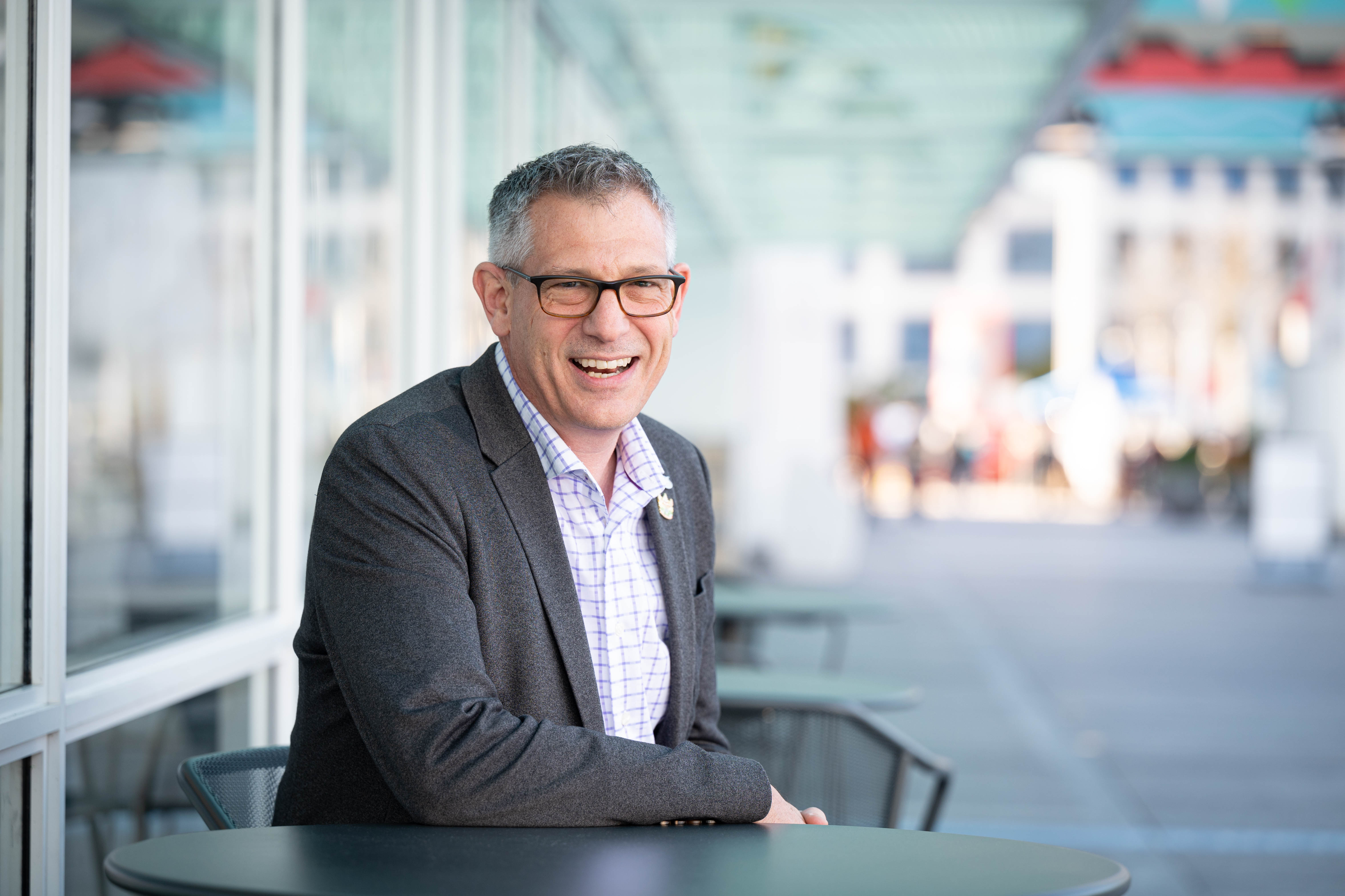 Mark Porter Appointed Chair of Engineers and Geoscientists BC