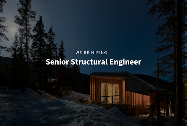 Careers at StructureCraft | Timber Engineers | 3D Designers | Mass ...