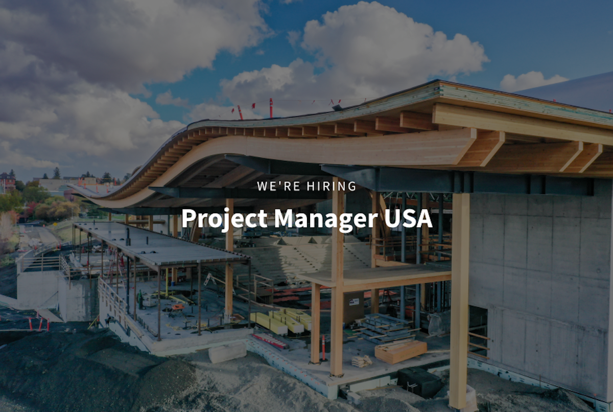 Careers at StructureCraft | Timber Engineers | 3D Designers | Mass ...