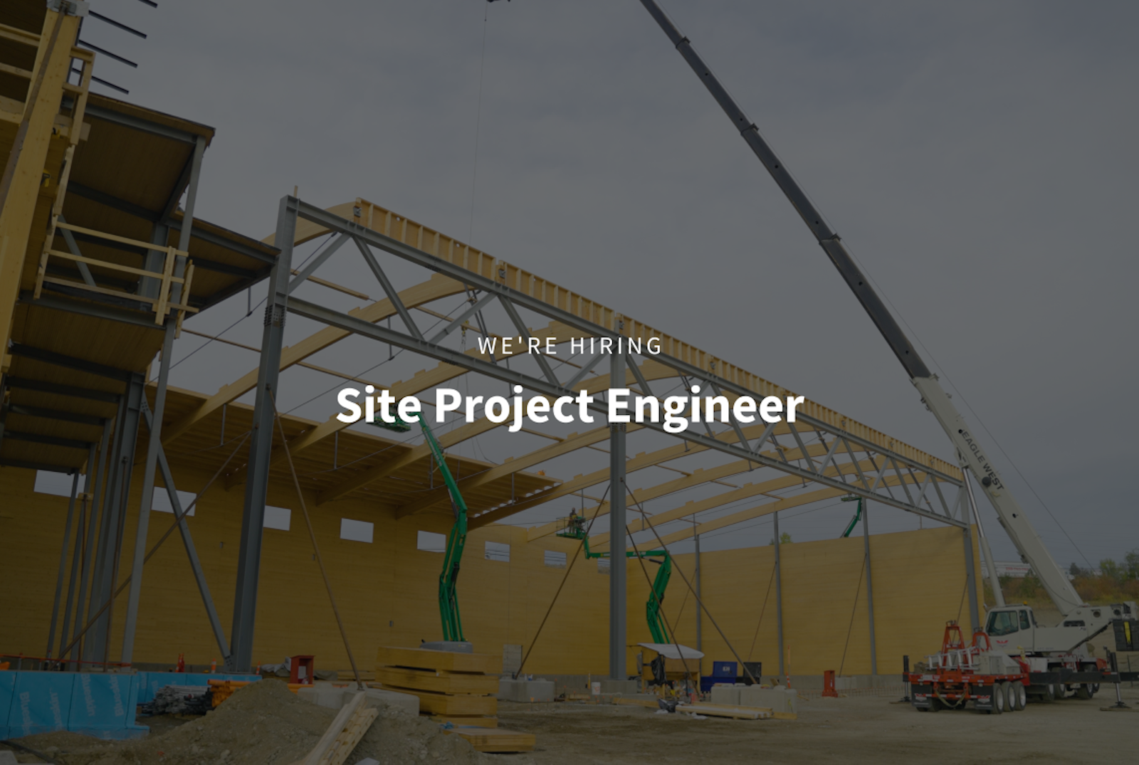 Careers at StructureCraft | Timber Engineers | 3D Designers | Mass ...