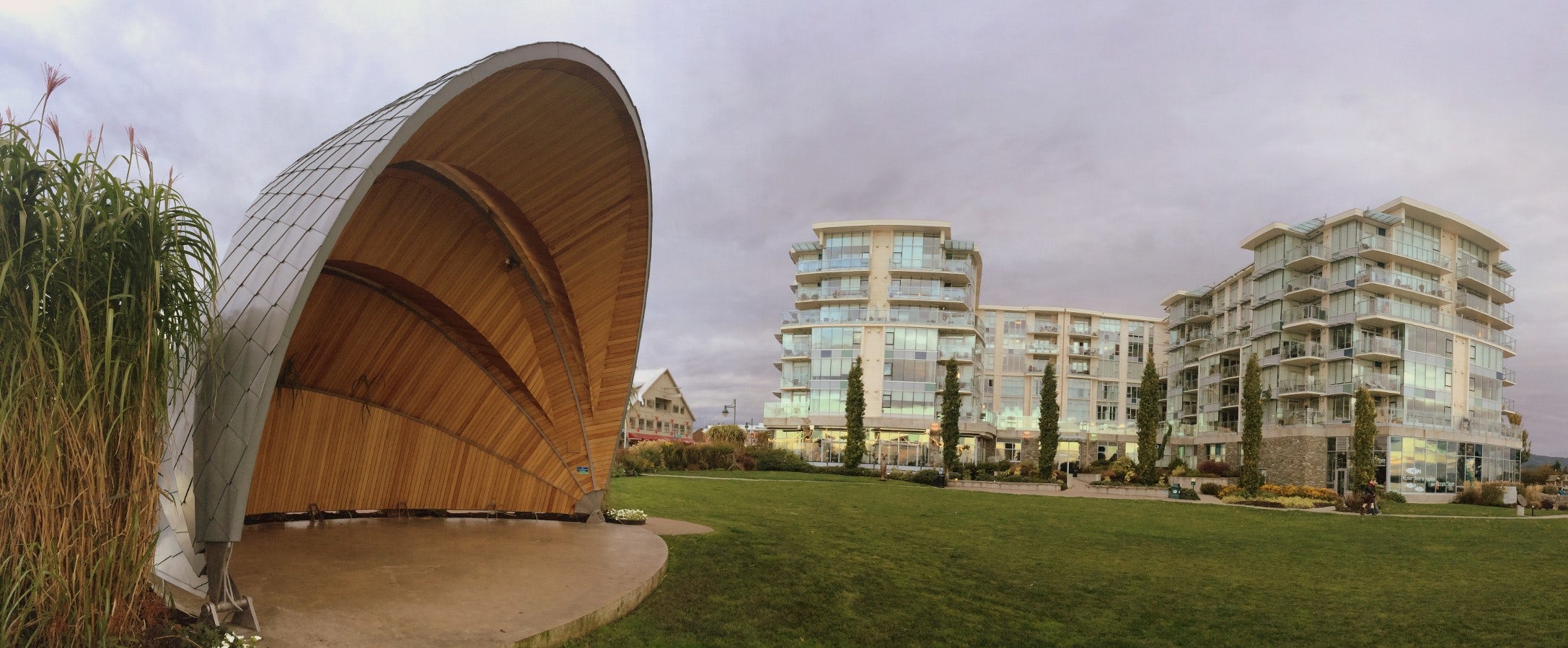 Beacon Park Bandshell
