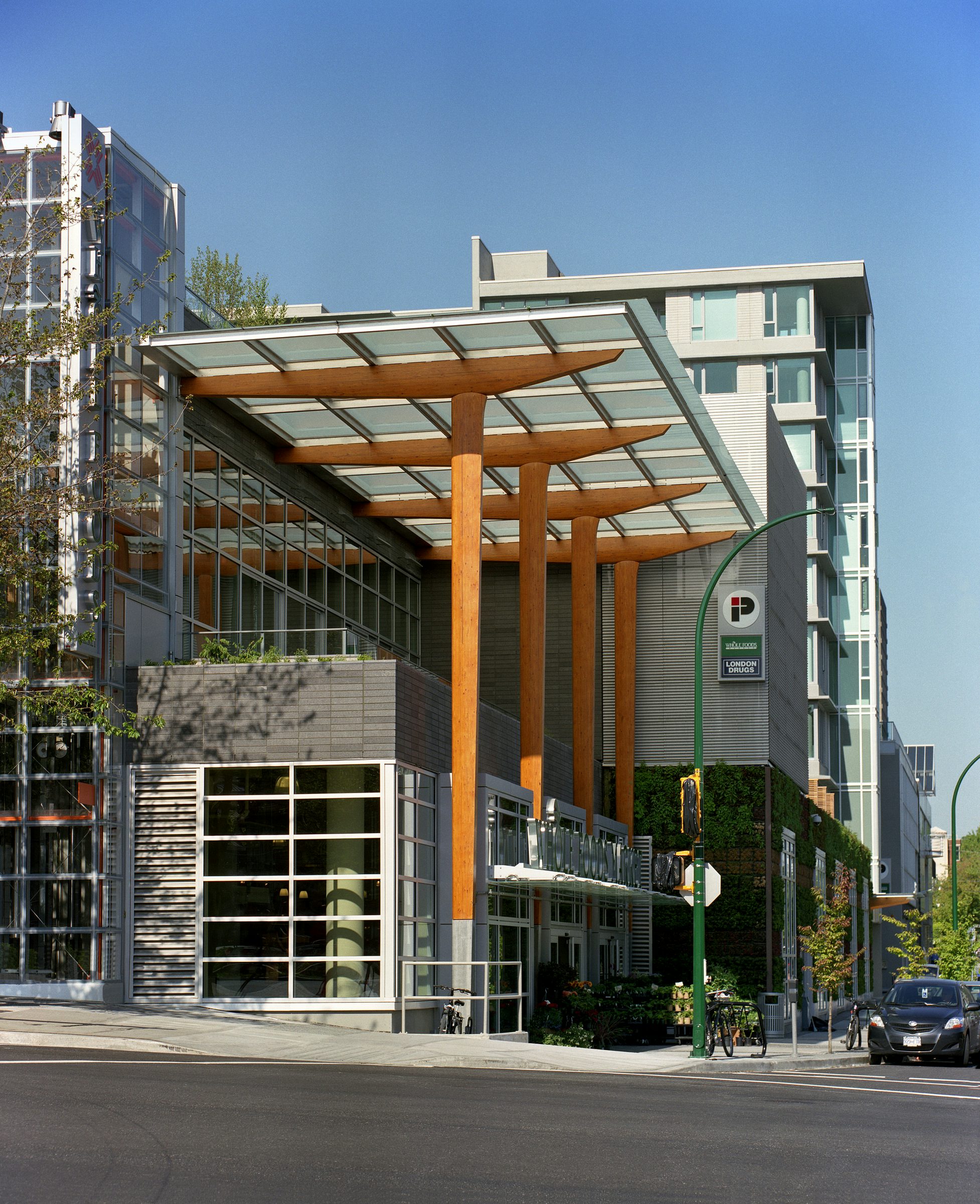 Crossroads Canopies