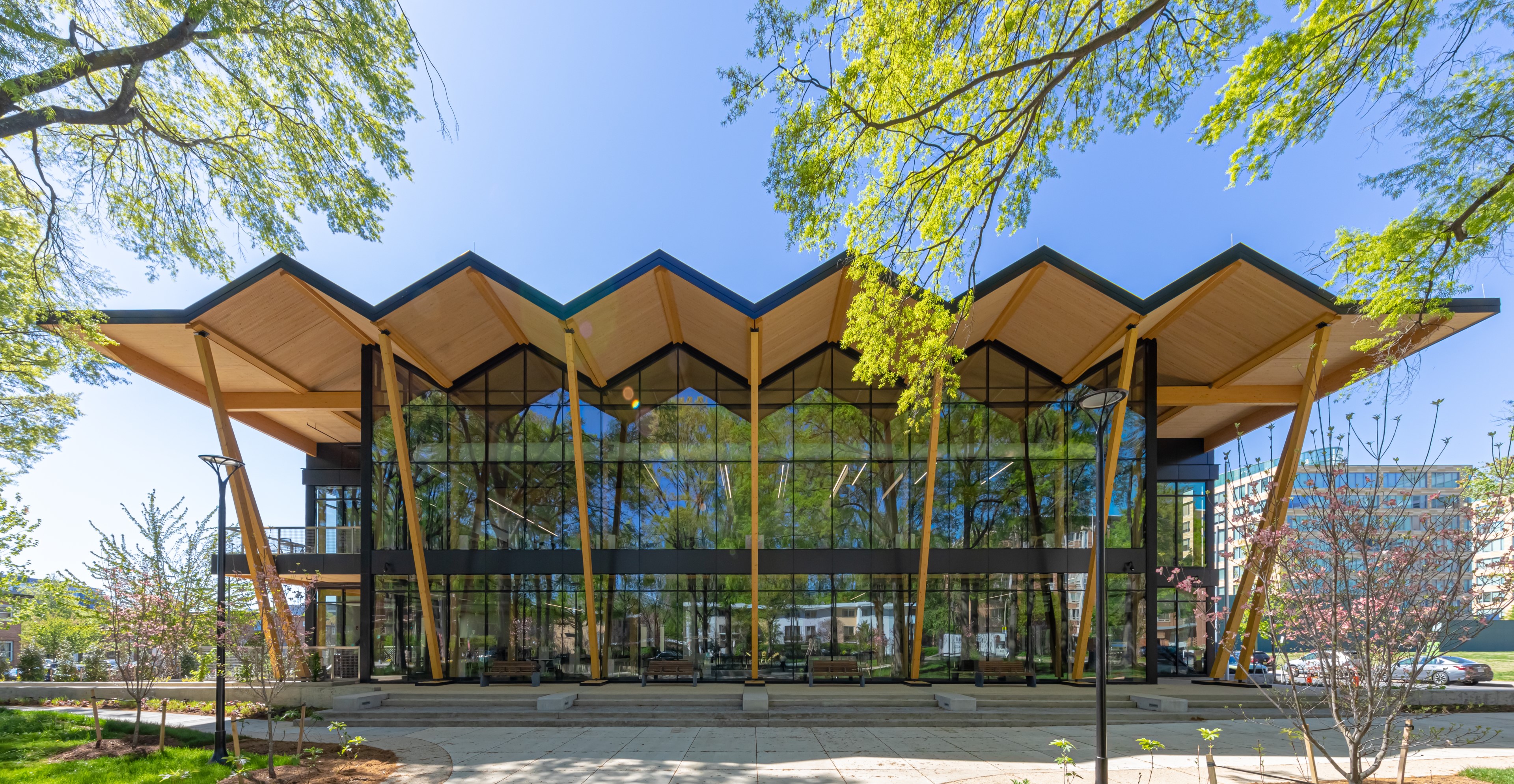 DC Southwest Neighborhood Library