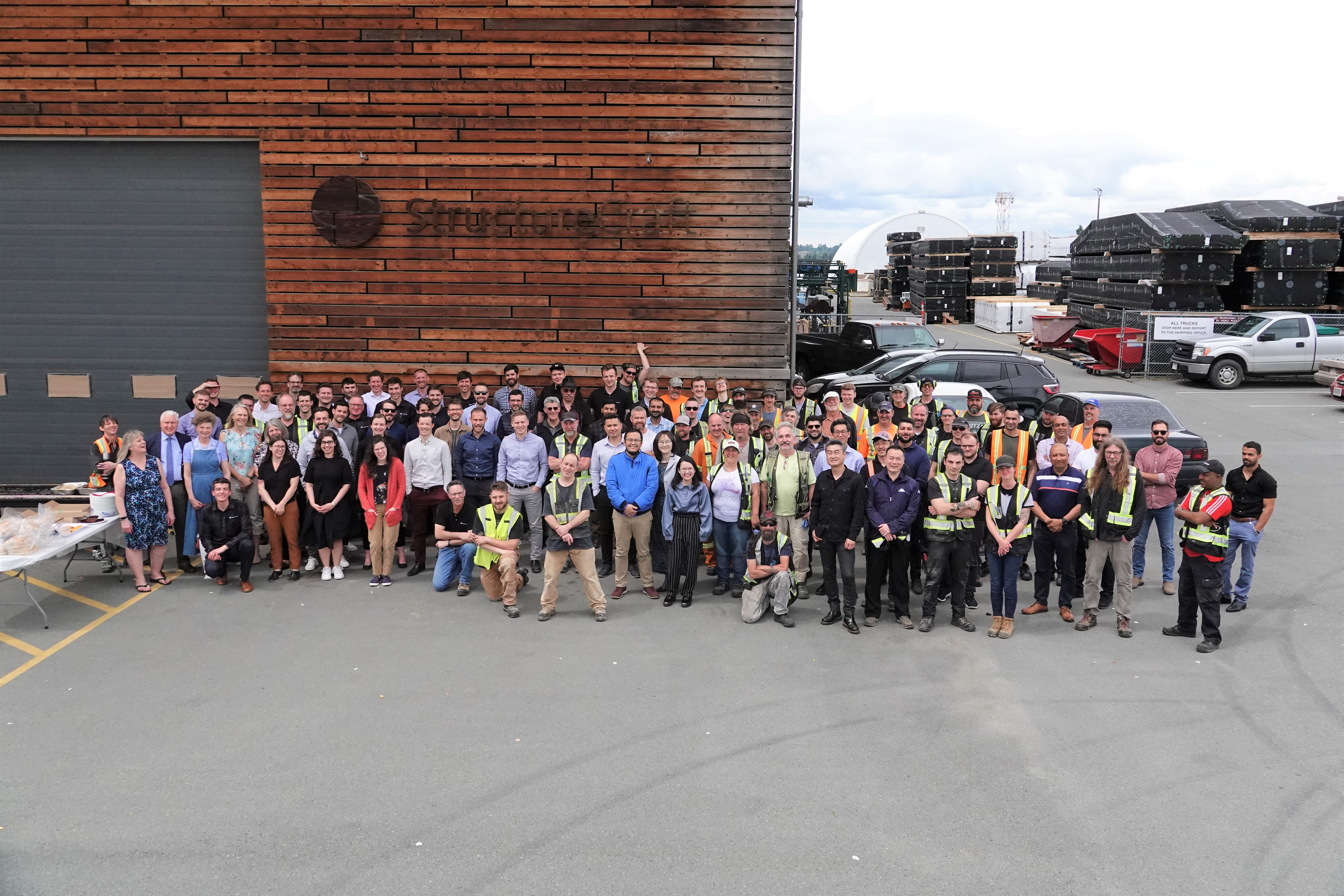 Meet the StructureCraft Leadership Team | StructureCraft