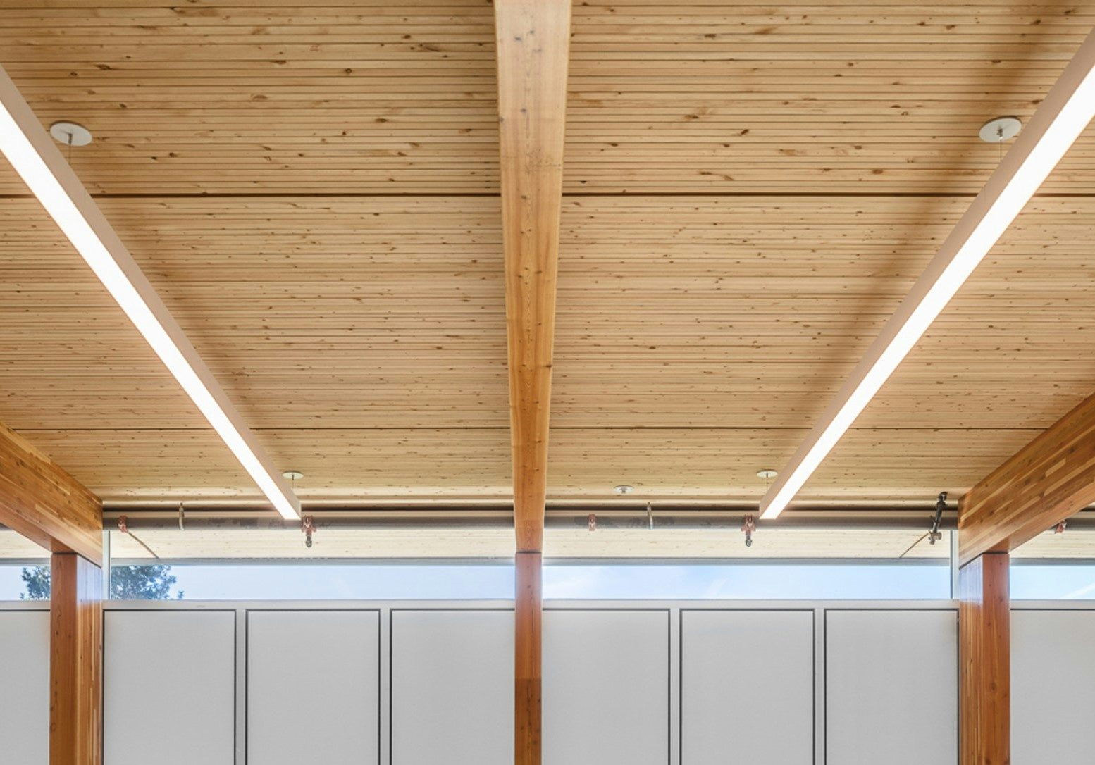 UBC Orchard Commons Student Residence | Mass Timber