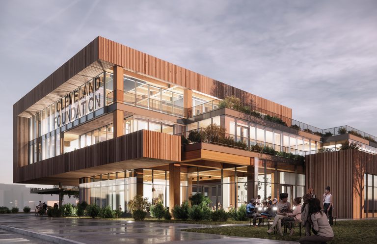 The Cleveland Foundation