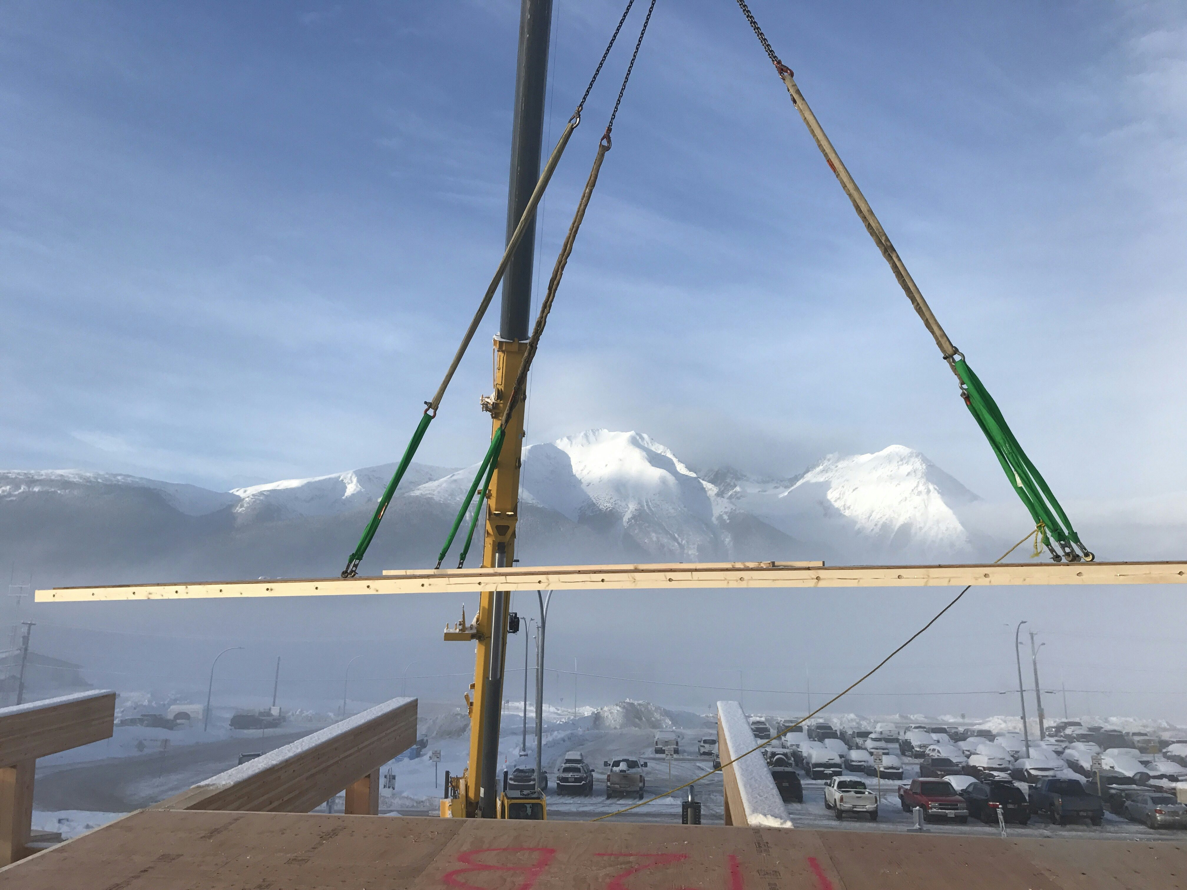 Smithers Airport Terminal Project – DLT & CLT