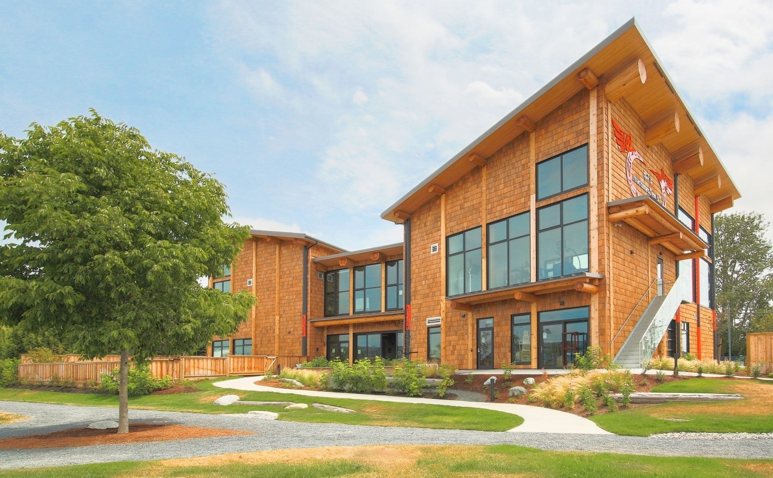 Tsawwassen First Nation Community Youth Center