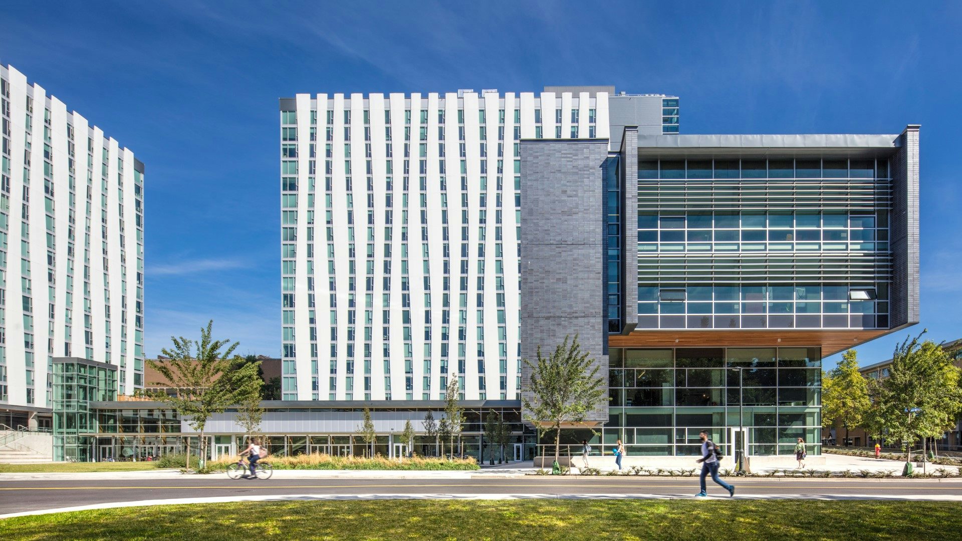 UBC Orchard Commons