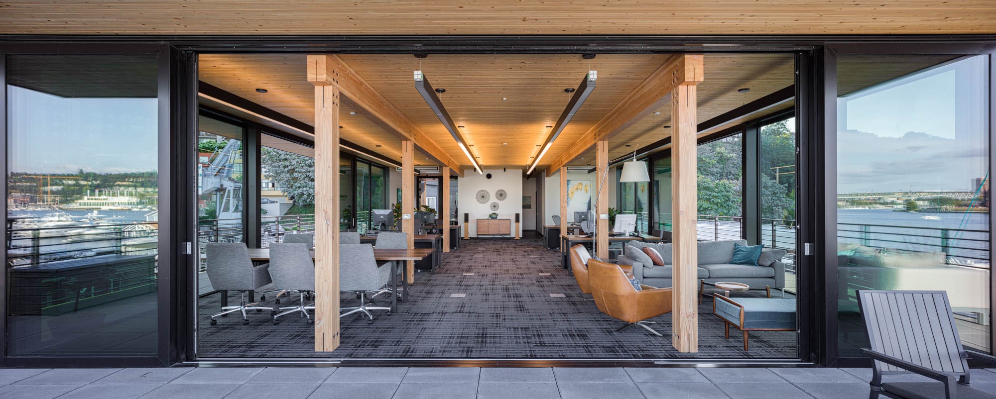 Western Yacht Harbor Office