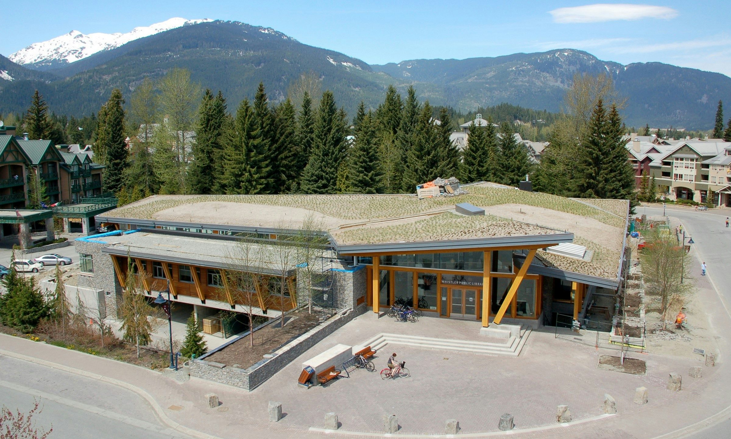 Whistler Public Library