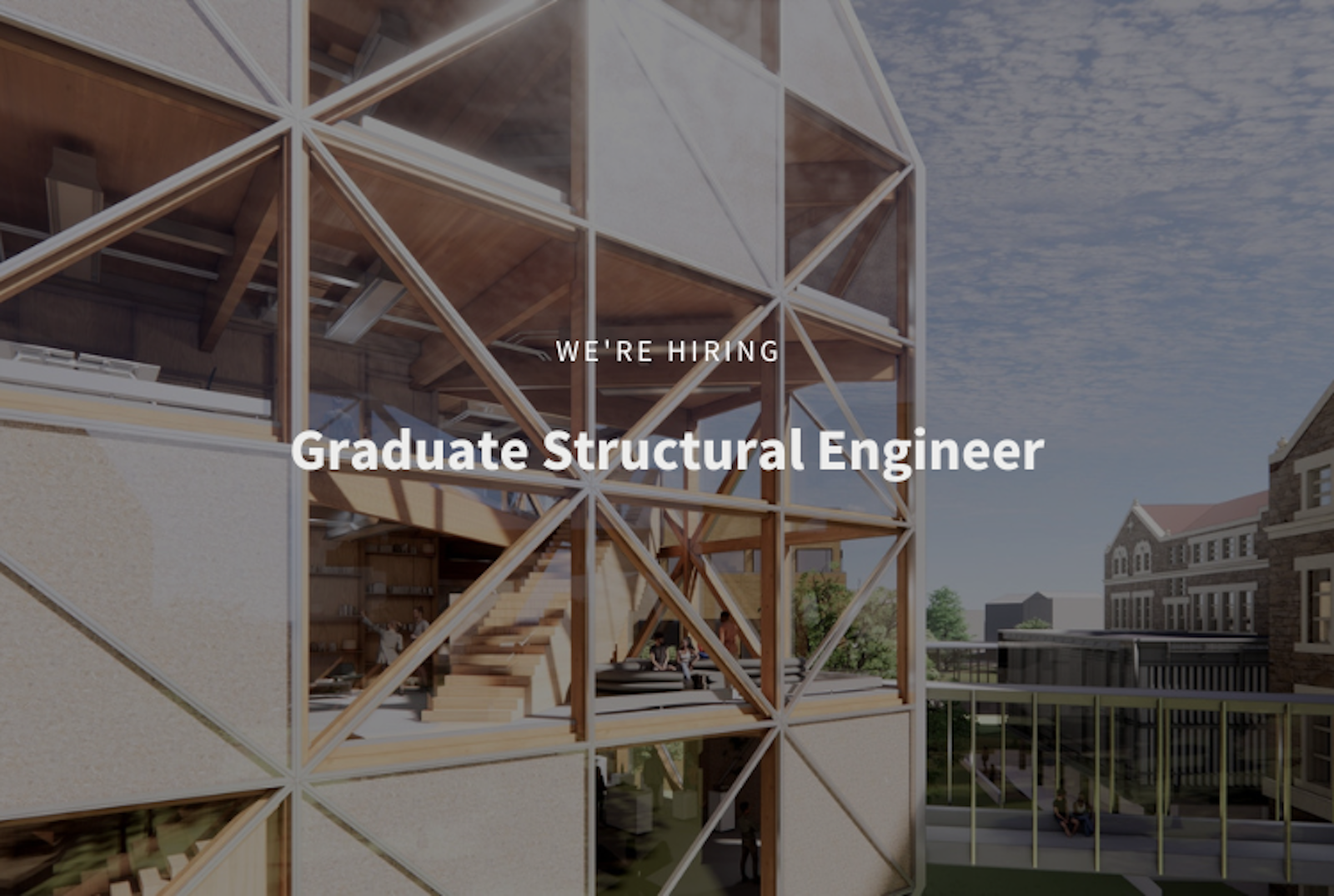 Careers at StructureCraft | Structural Engineering & Mass Timber Jobs