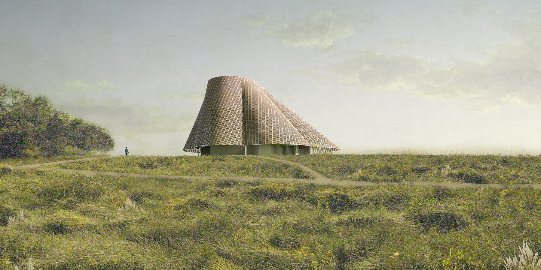 Anima at Art Omi Pavilions